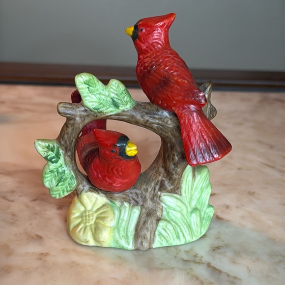 Accents | Cardinal Figurine | Poshmark